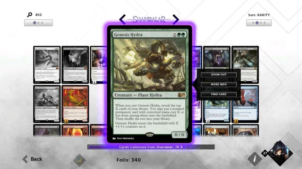 Magic 2015 - Duels of the Planeswalkers Особое издание Steam Ключ
