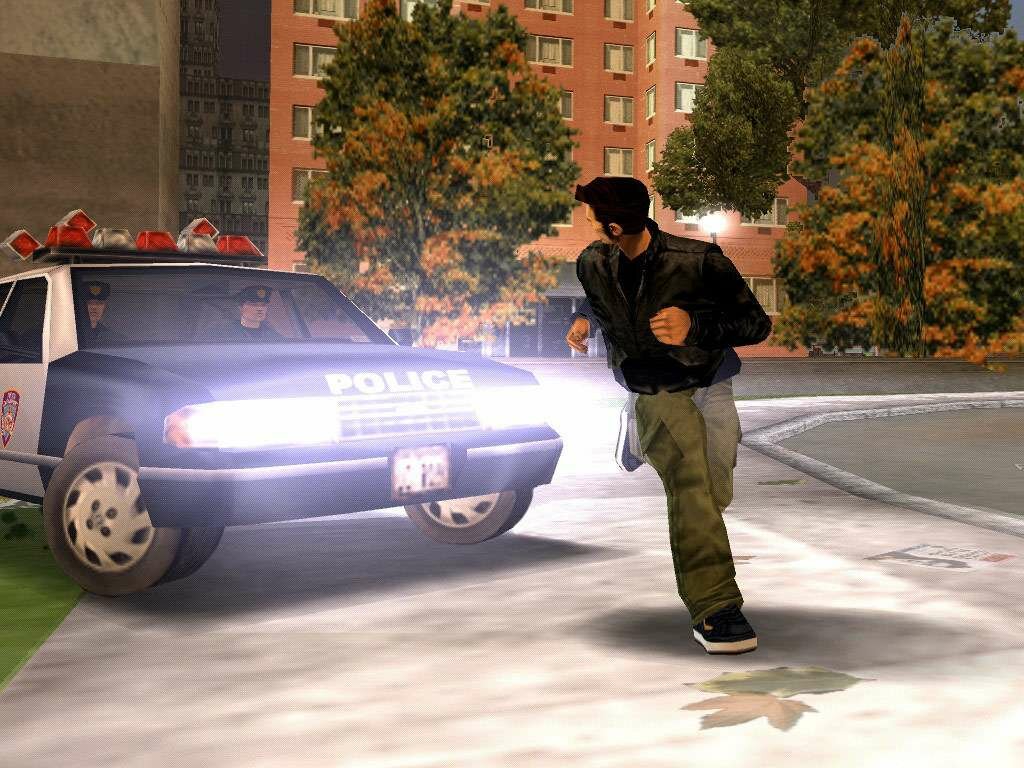 Grand Theft Auto III RoW Steam Подарок • регион Весь мир • цифровой ключ