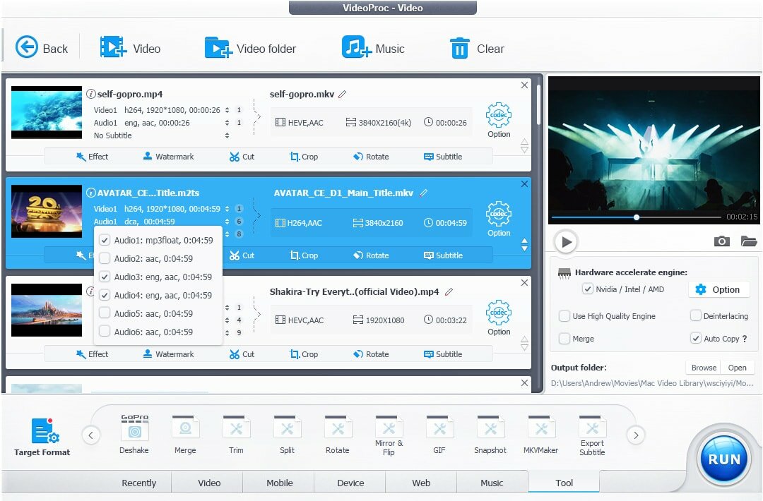 VideoProc Converter AI for PC Ключ (1 Device) • Цифровой ключ
