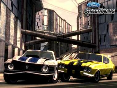 Ford Street Racing Steam Подарок • регион Весь мир • цифровой ключ