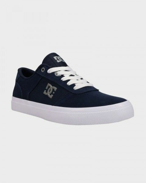 Кеды DC Shoes Базовая коллекция, размер 47, синий — фото 1