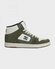 Кроссовки DC Shoes, размер 42, зеленый