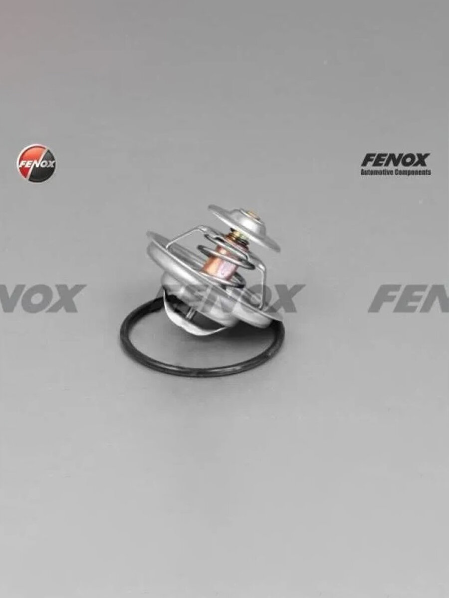 Термостат для а/м Volkswagen T4, Crafter, Audi 80, 100, A6 / Фольксваген Крафтер, ауди, Fenox TS088