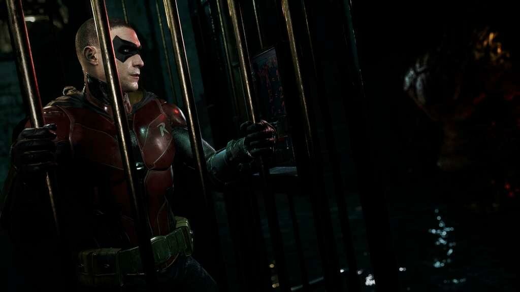 Batman: Arkham VR PC Steam Аккаунт • Активация Steam • регион Весь мир