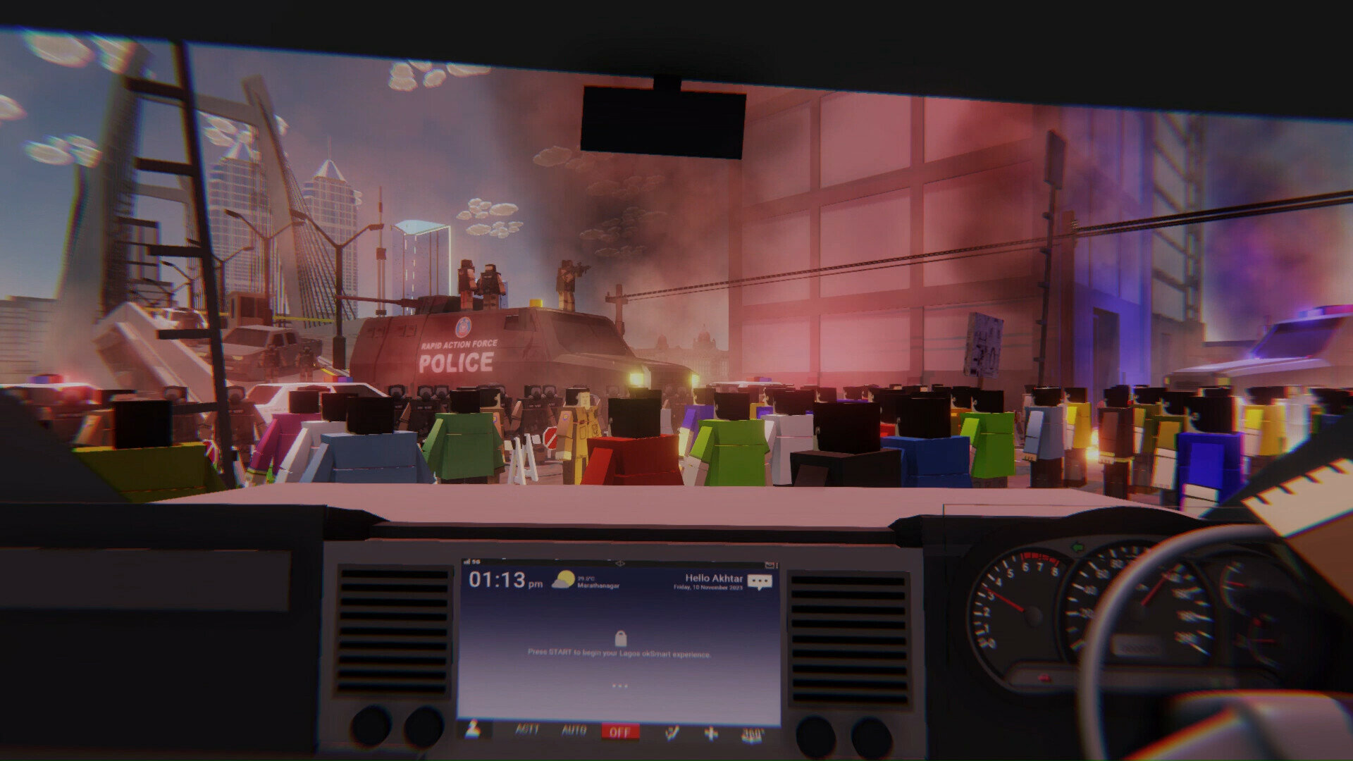 A Thug's Ascension Steam Ключ • Активация Steam • регион Весь мир