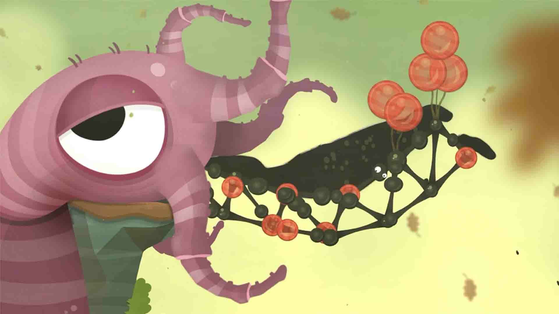 World of Goo 2 PC Steam Ключ • Активация Steam • регион Весь мир