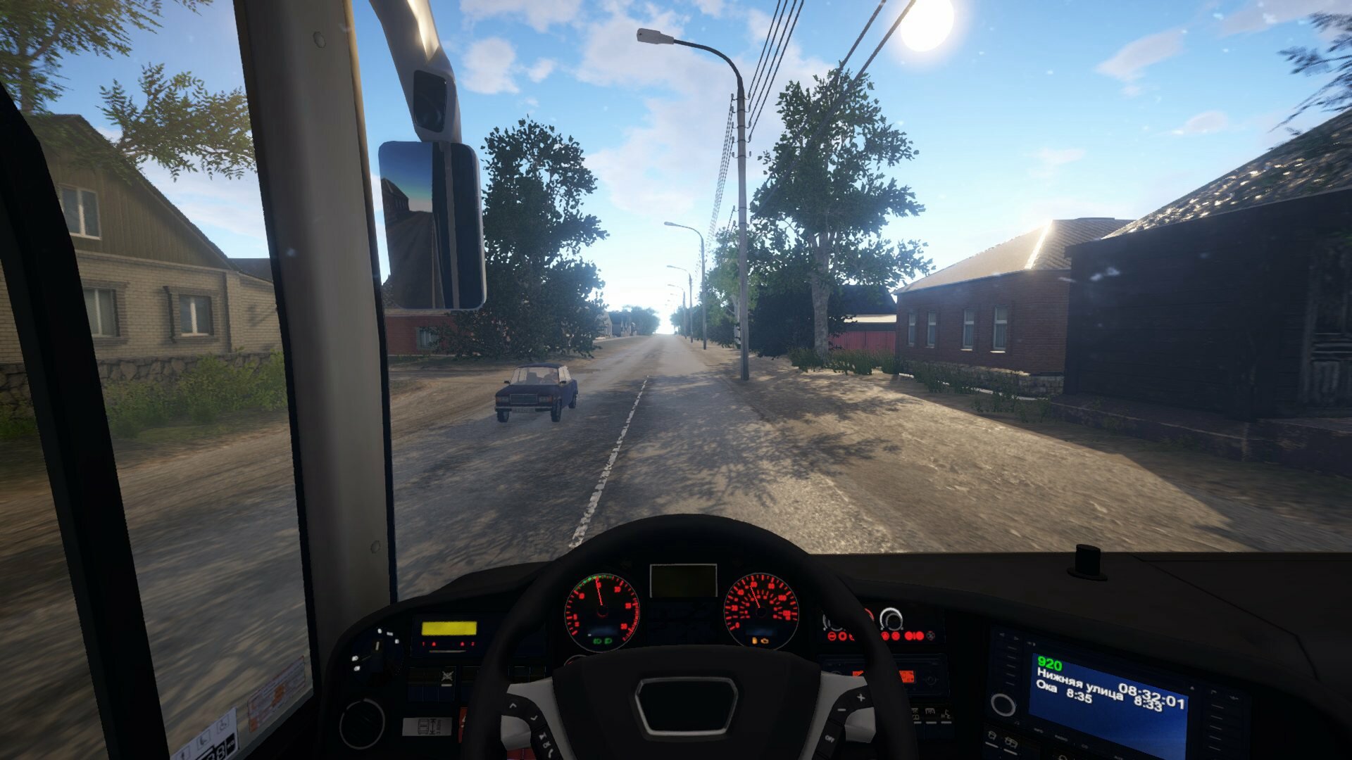 Bus Driver Simulator 2019 Steam Ключ • Активация Steam • регион Весь мир