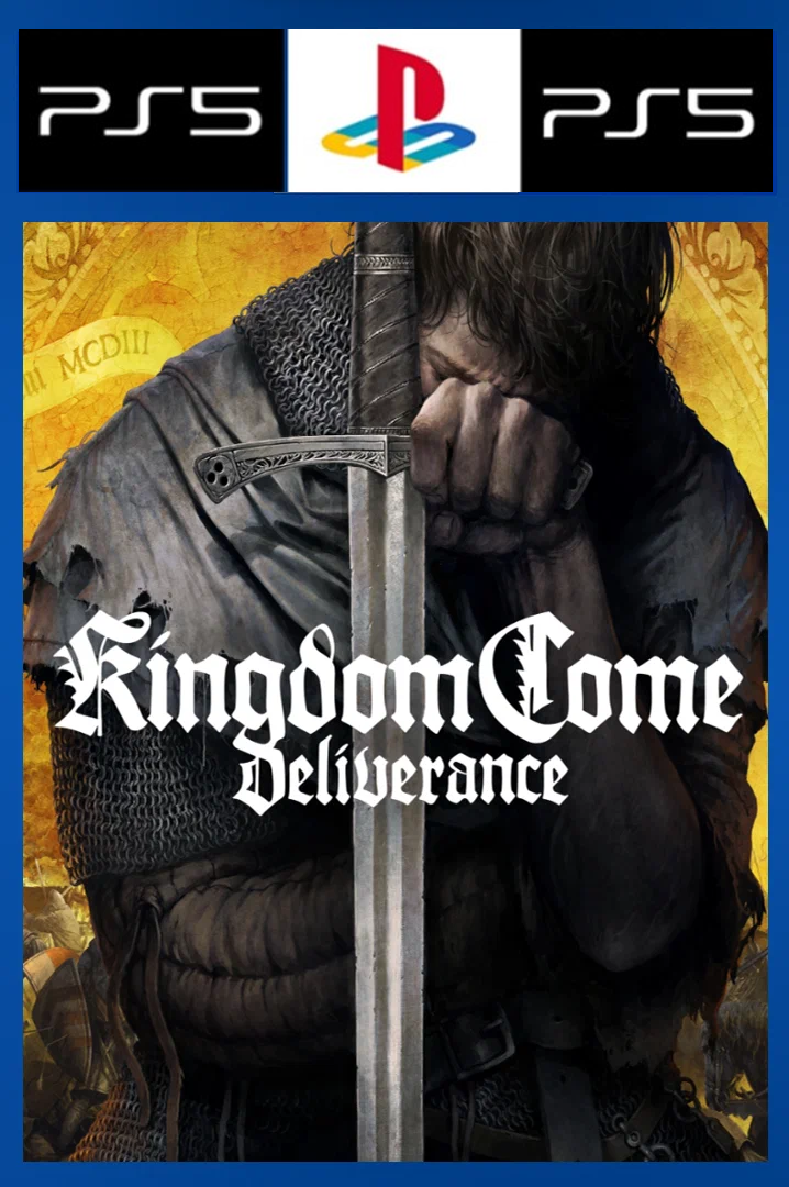 Игра Kingdom Come: Deliverance для Playstation 5, Русский язык, Цифровая версия