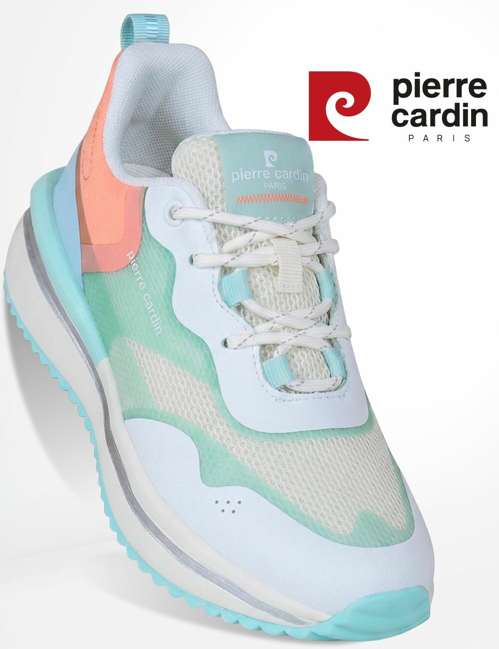 Кроссовки Pierre Cardin