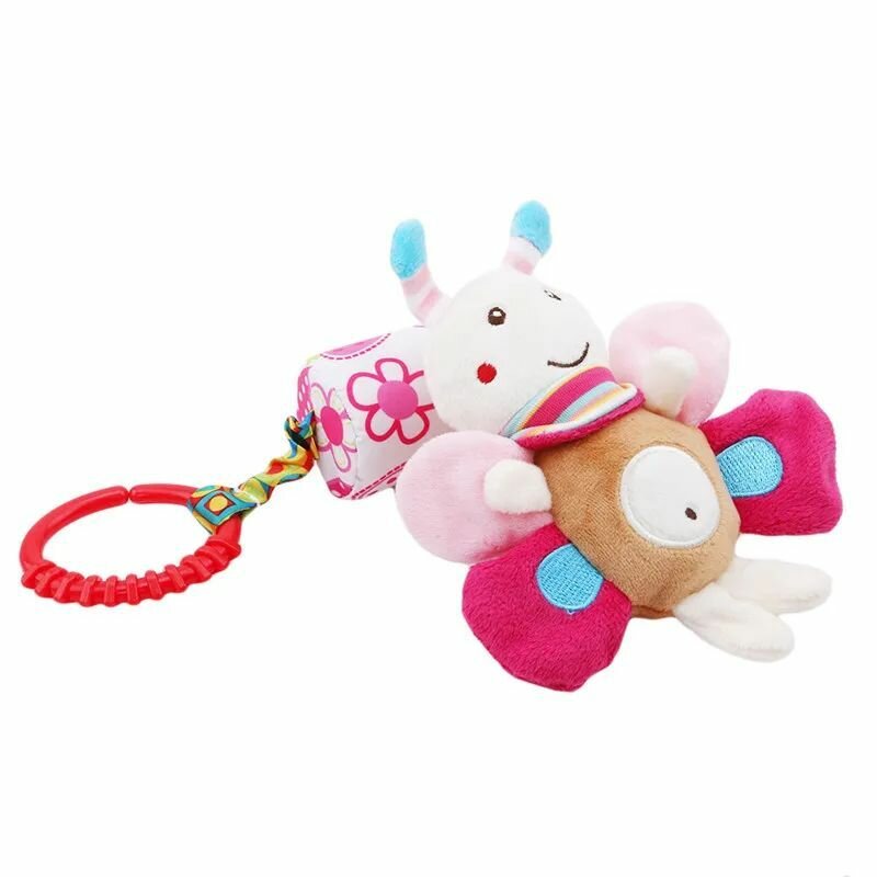 Подвеска-погремушка для новорожденных в коляску или в кроватку