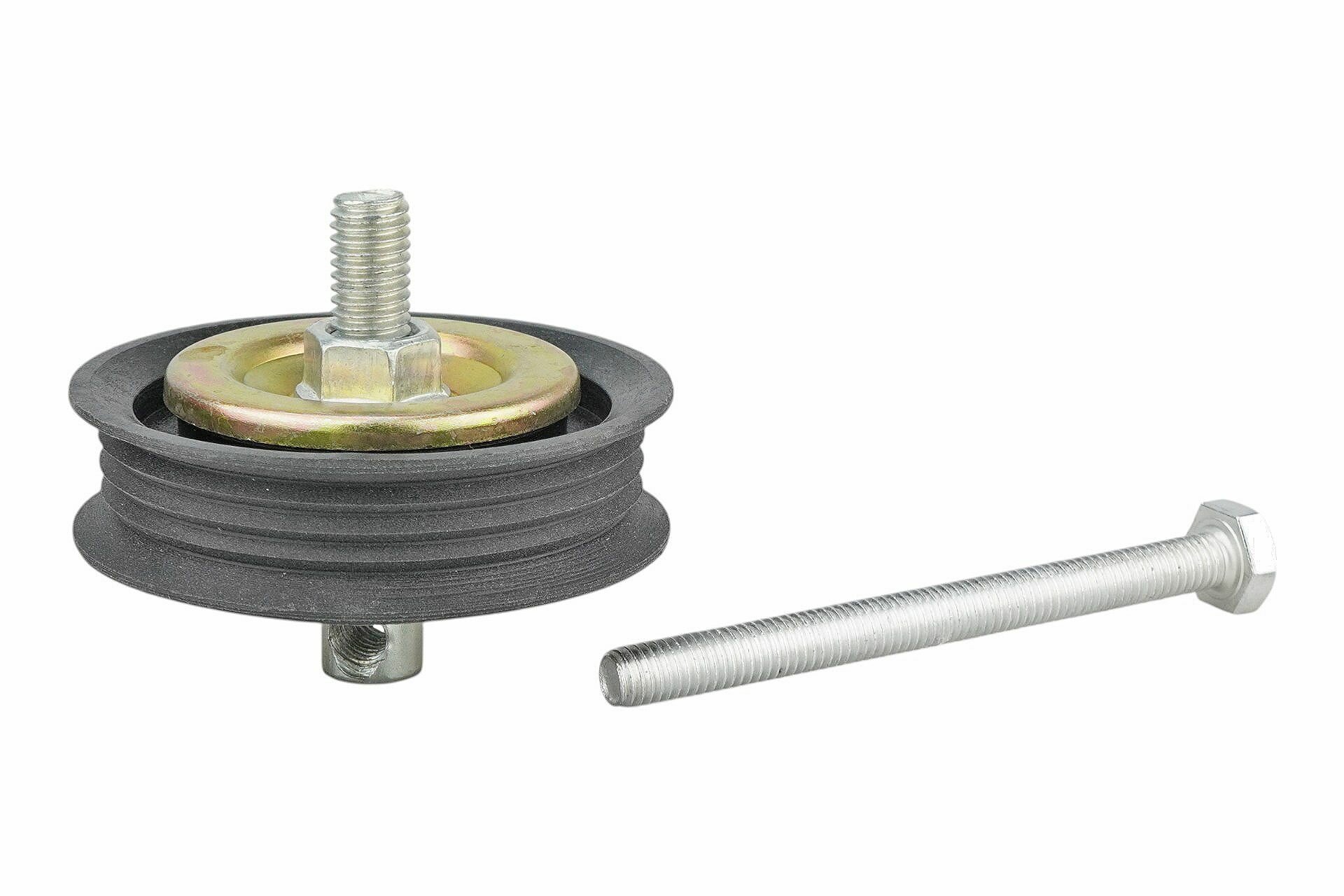 Ролик компрессора кондиционера MK Cross (1018002692)