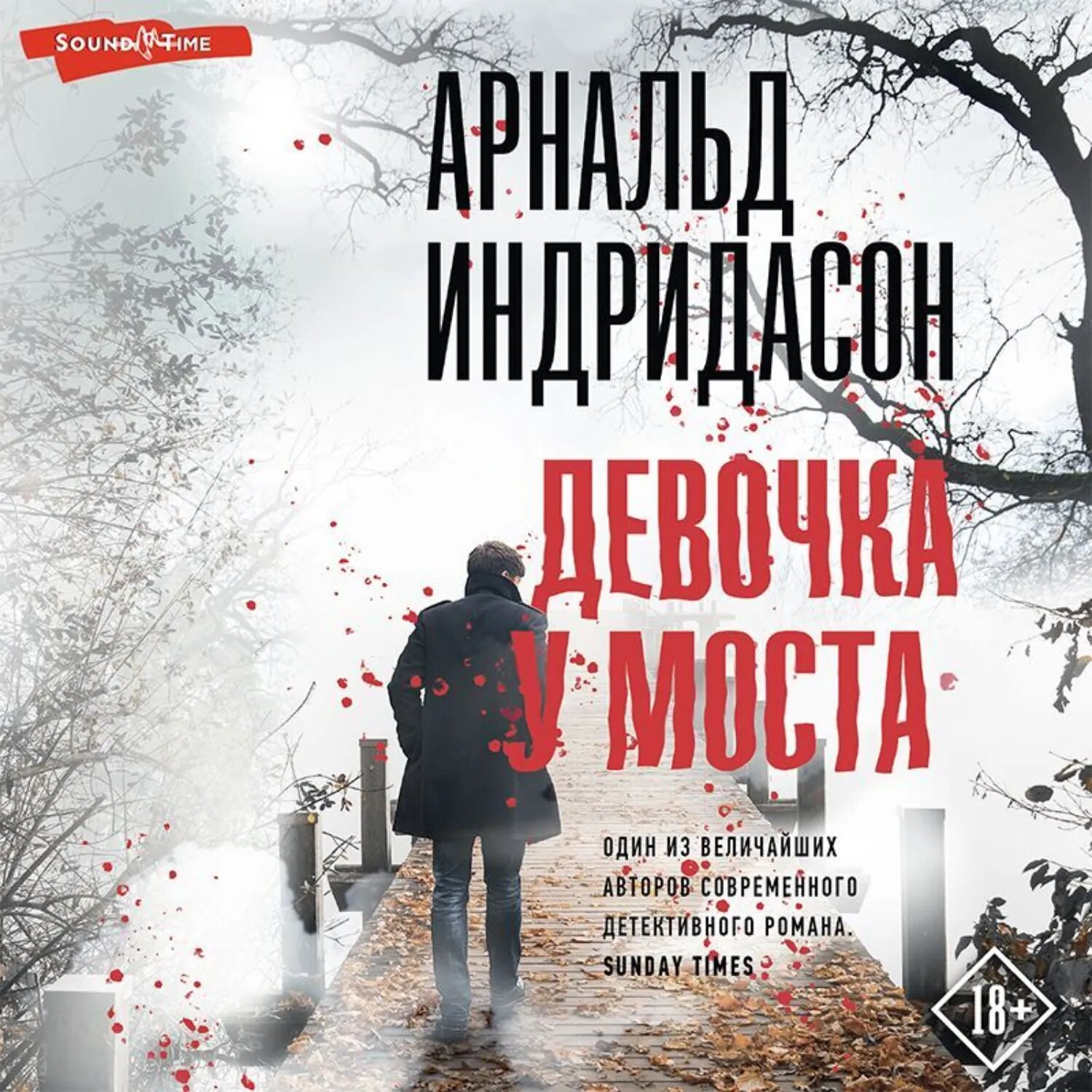 Девочка у моста [Аудиокнига]