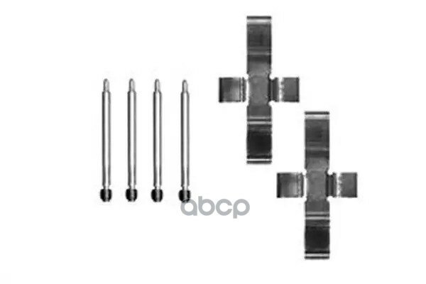 Монтажный комплект TRW арт. PFK168