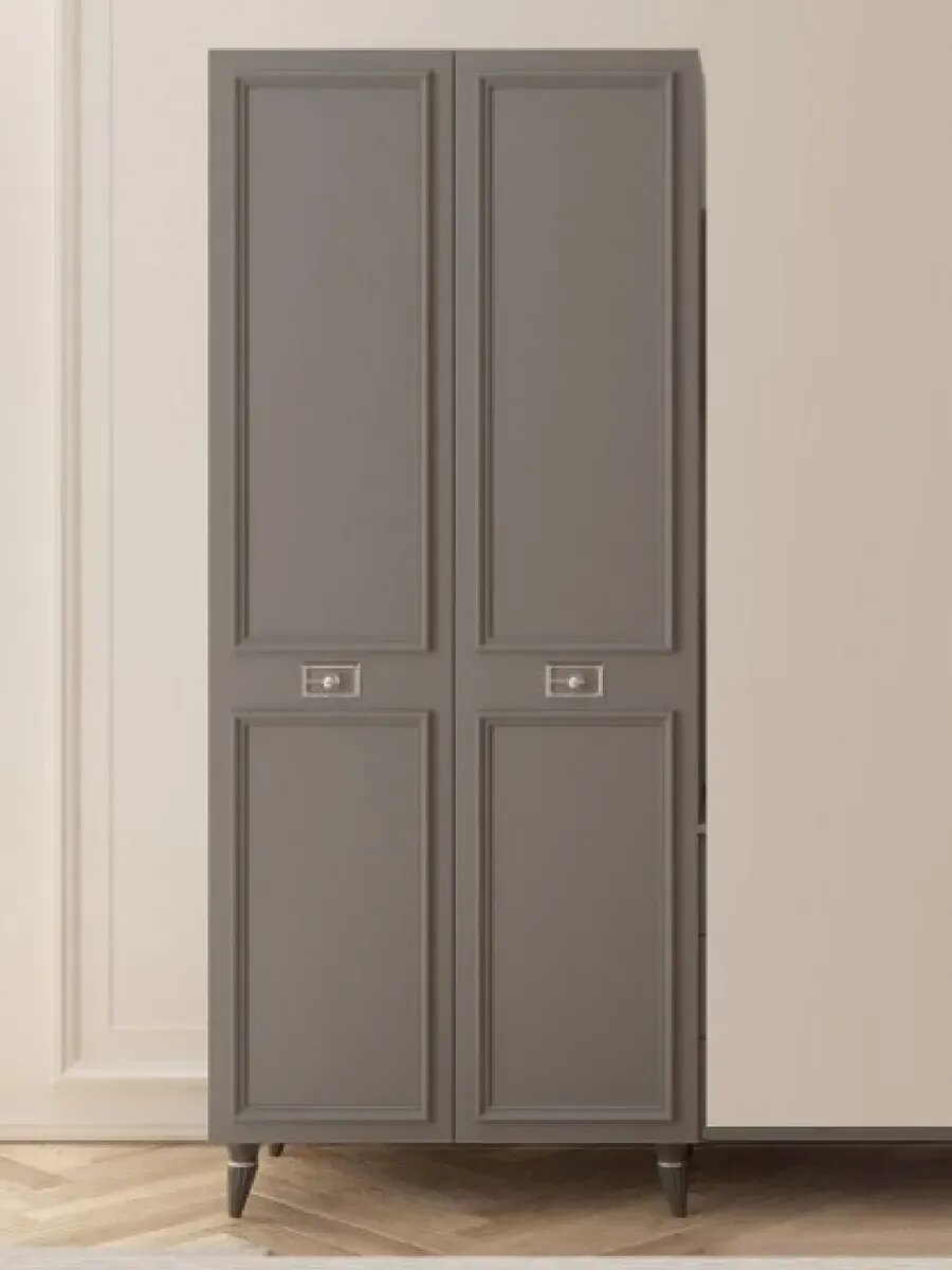 Шкаф в спальню 2х дверный