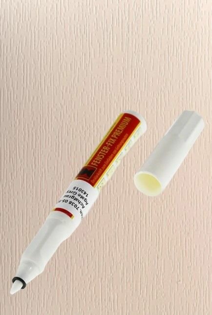 Ретуширующий карандаш для ламинированного профиля Fenster Кремовый (Cream White Renolit 02.20.11.000001-116700)