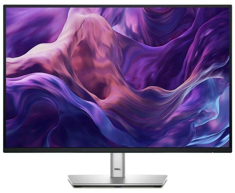 Монитор Dell 24,07" P2425E, 16:10, IPS, WUXGA, 5ms, 300cd, 100Hz, HDMI, DP, DP out, USB, USB-C, LAN, HAS