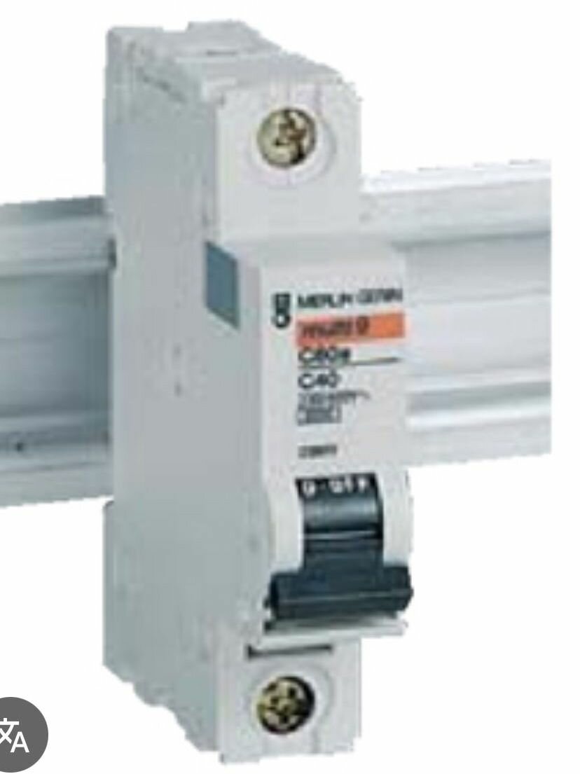 Автоматический выключатель C60N 24056 1П 50A B , Schneider Electric