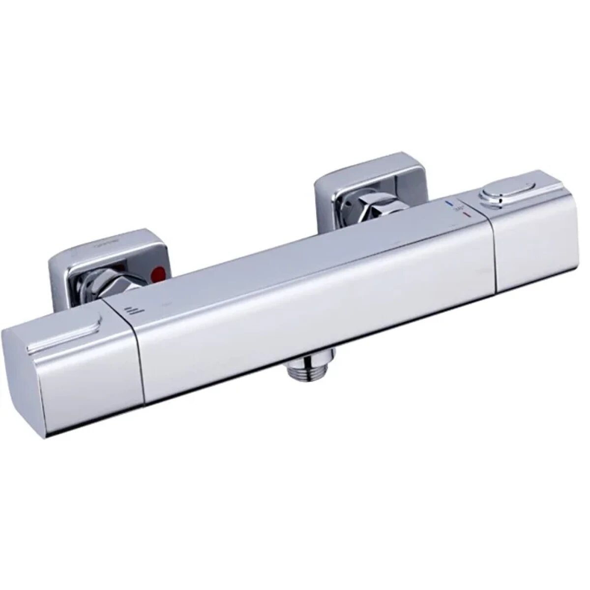 Термостатический смеситель для душа Gappo G2MO09YU1, хром