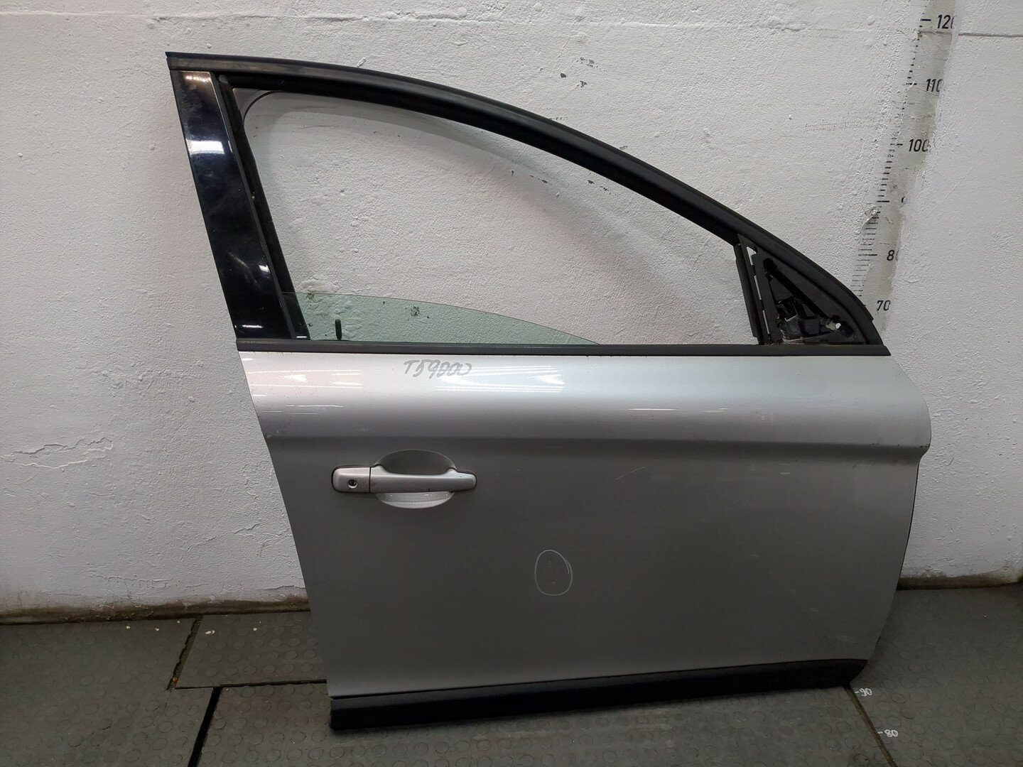 Дверь боковая (легковая) правая передняя Volvo XC60 Б/У