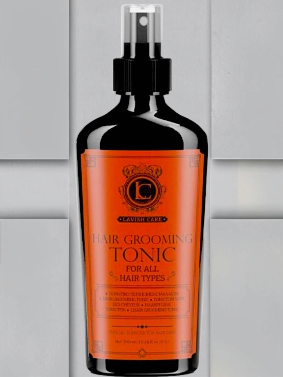 LAVISH CARE Тоник для Ухода за Волосами HAIR GROOMING TONIC, 300 мл