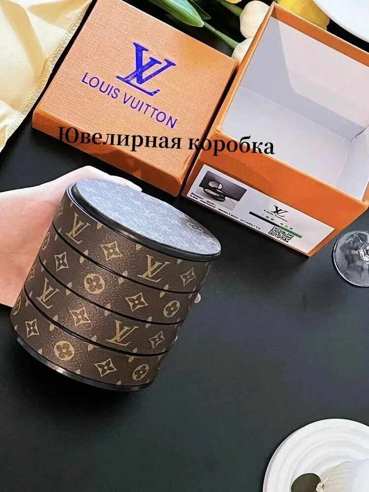 Louis Vuitton Шкатулка