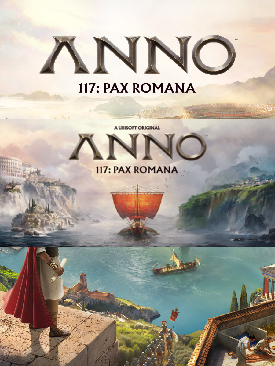 Игра Anno 117: Pax Romana