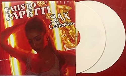 Виниловая пластинка Fausto Papetti - Sax Collection (2 LP)