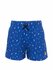 Плавки Save The Duck Printed drawstring boxer swimwear, размер 3 года, Синий при...