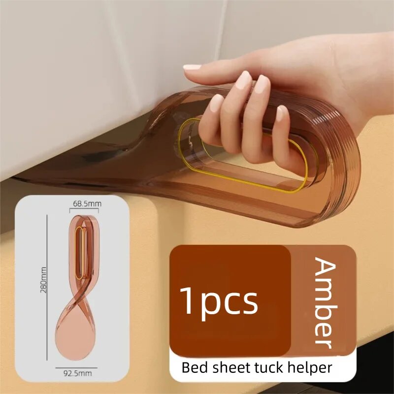 Помощник для подгибания простыней Amber, 1 шт