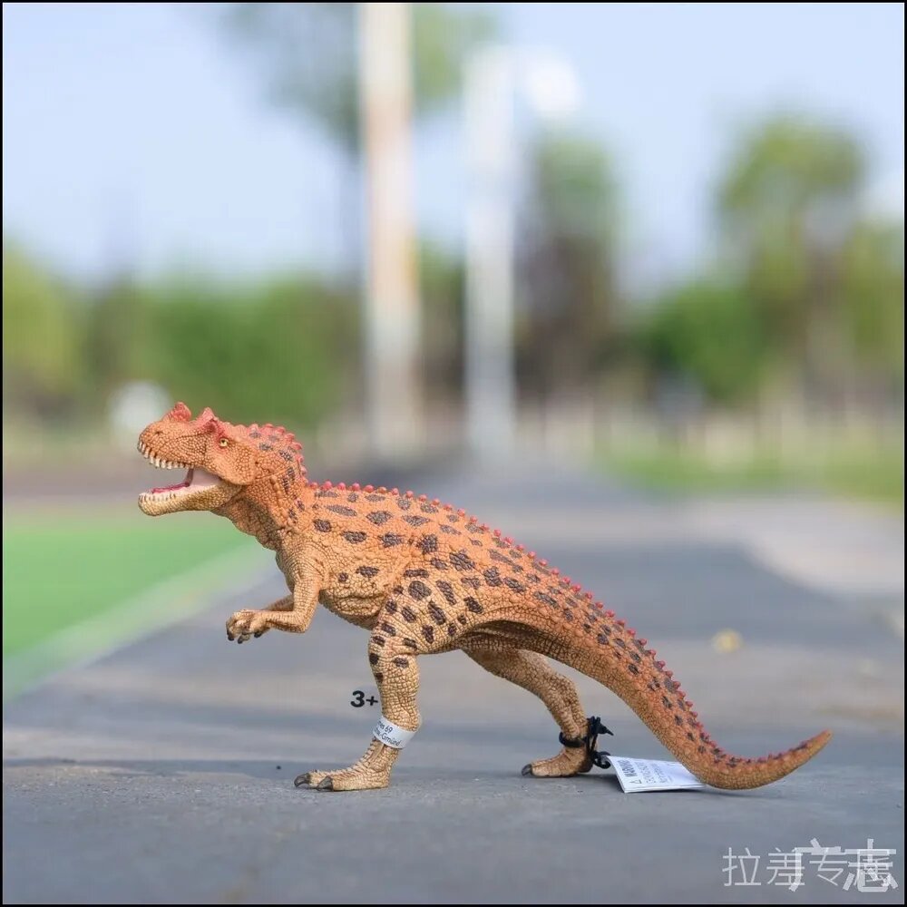 Schleich Эксклюзивная фигура динозавра, 1 шт, для украшения комнаты