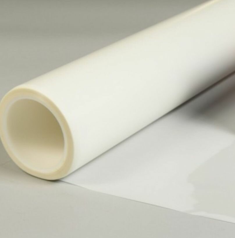 Архитектурная пленка для окон Scorpio Decorative White matt белый