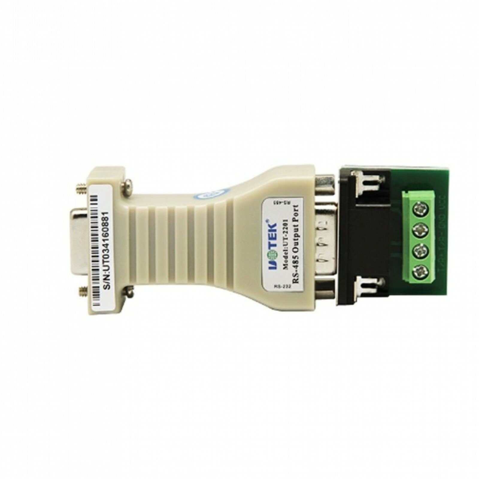 Преобразователь RS232 в RS485 MyPads STM485C коммерческая версия без внешнего питания