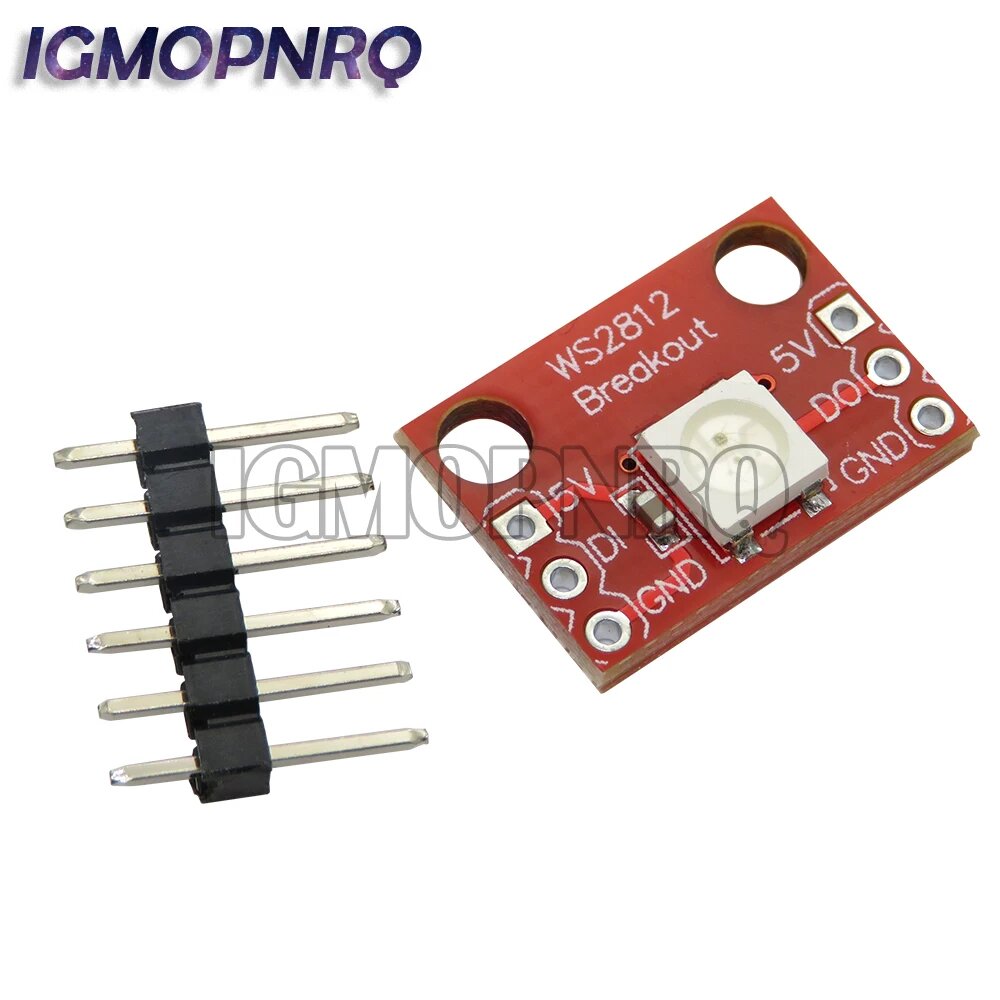 Модуль разрыва WS2812 RGB IGMOPNRQ