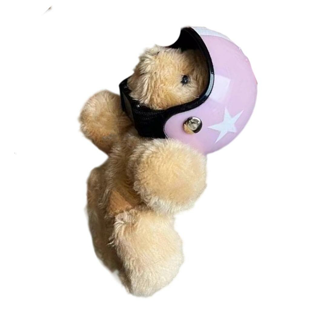 Брелок-медвежонок, Розовый