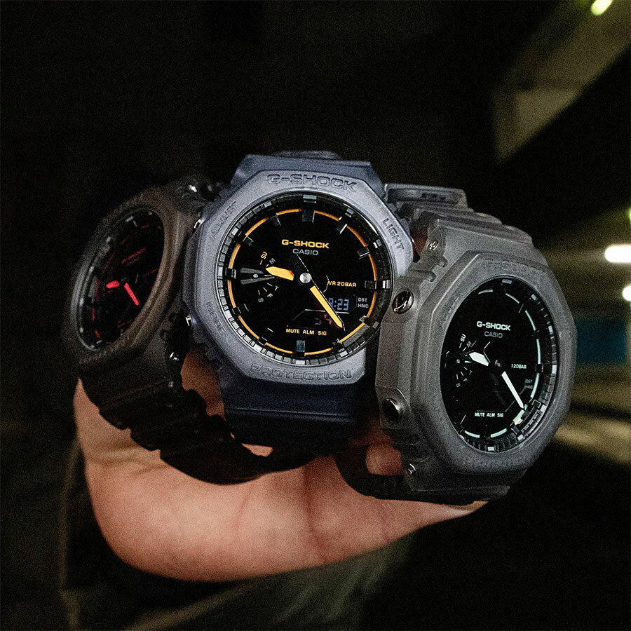 Наручные часы CASIO — фото 1