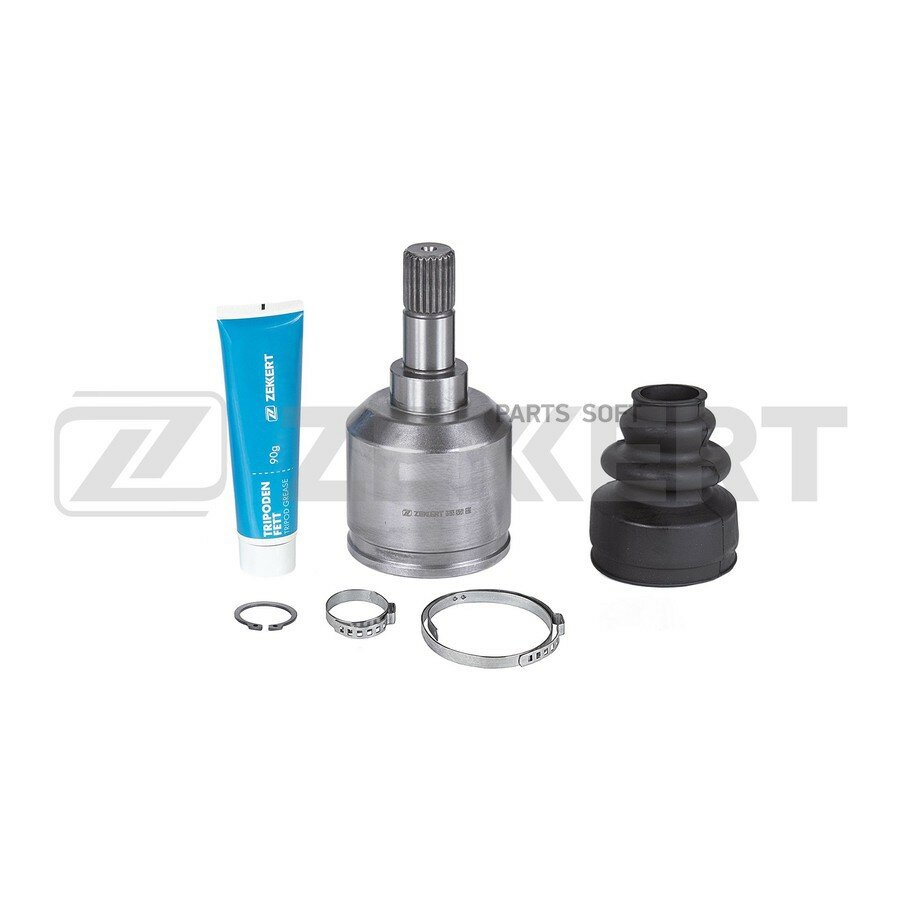 ZEKKERT GS-5575 ШРУС внутренний передний левый Peugeot Partner 96- 206 99- 307 00- 406 00- 306 96- ()
