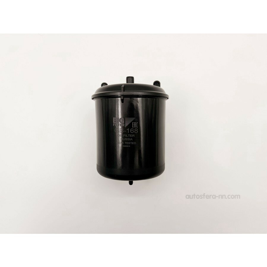 BIG FILTER GB168 Фильтр масляный (центрифуга) DAF TRUCKS CF85, CF86, XF105, XF106 (12.9), TATRA Phoenix