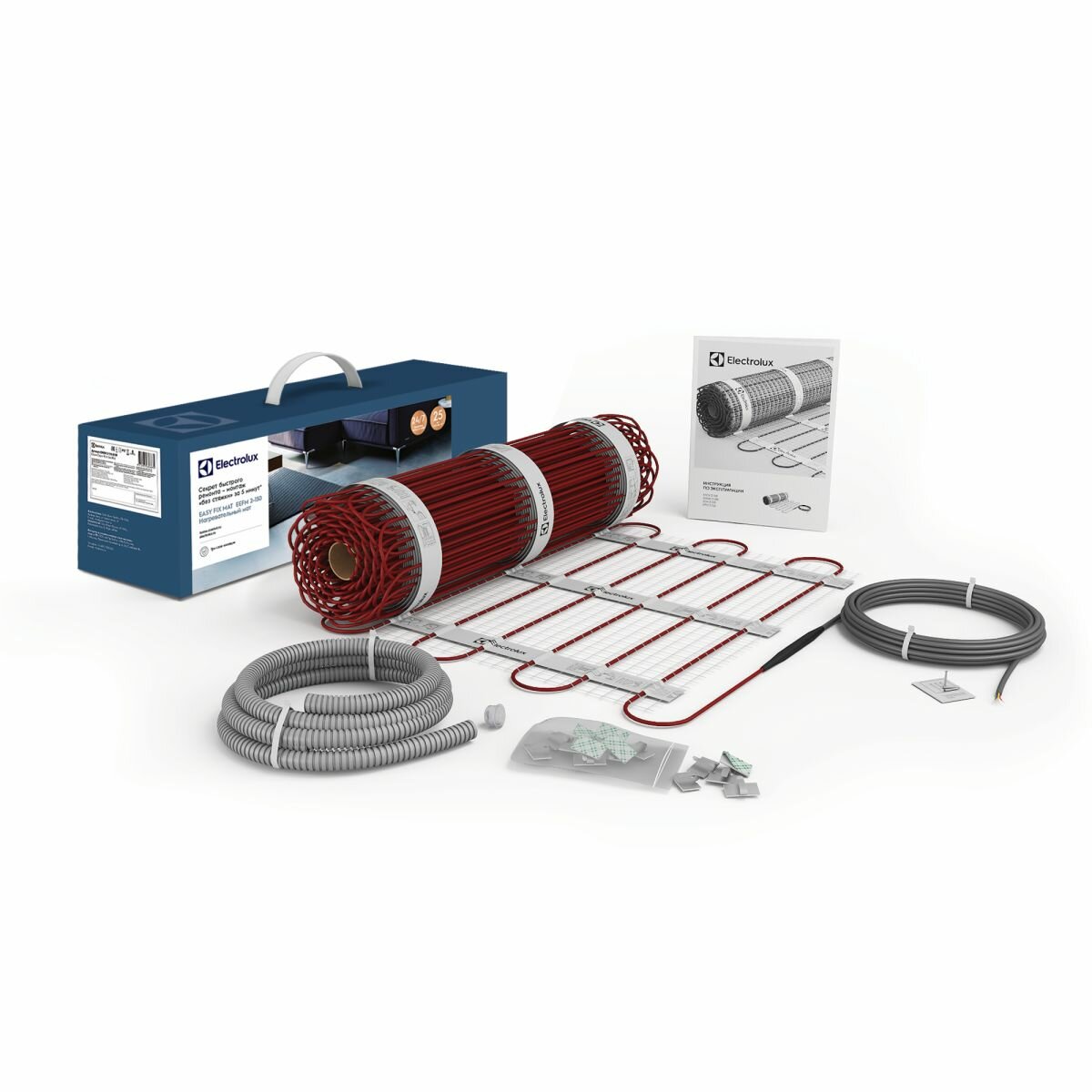 Мат ELECTROLUX EPM 2-150-4 (комплект теплого пола)
