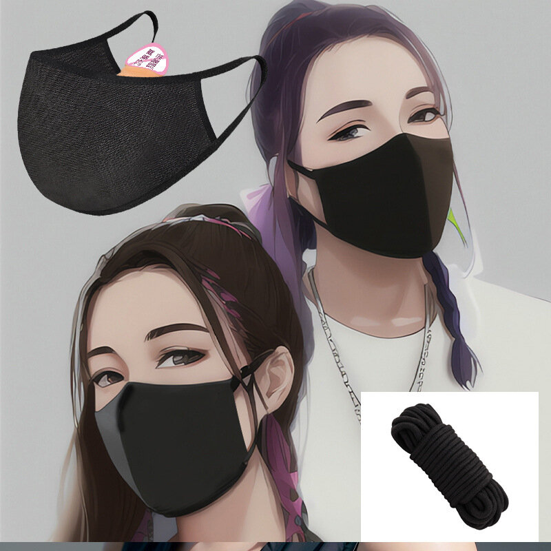 Женская маска-кляп для рта для глубокого орального секса на открытом воздухе, аксессуары для БДСМ, эротические аксессуары, игрушки для взрослых, секс-товары, для любителей извращений.