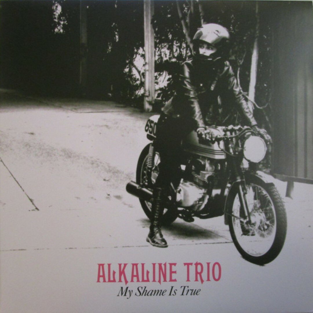 ALKALINE TRIO My Shame Is True (LP+CD)
