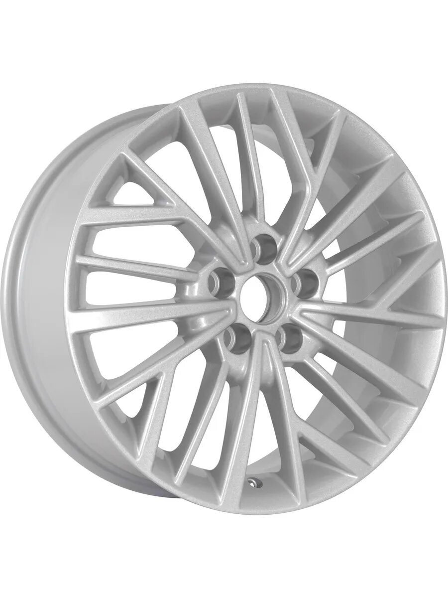 KHW1717 R17 5x108 ET40 D60.1 Серебристый