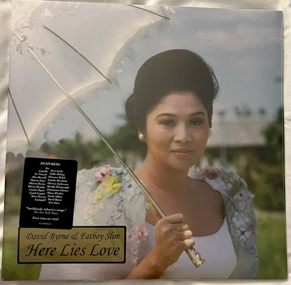DAVID BYRNE, FATBOY SLIM Here Lies Love (2LP)