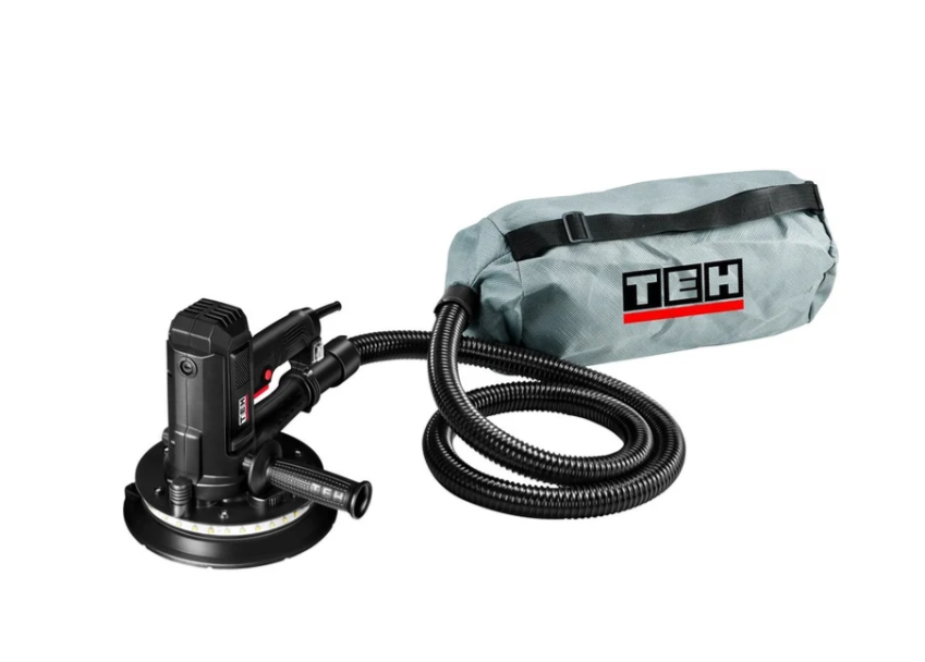 Шлифмашина для стен и потолков TEH TS18508