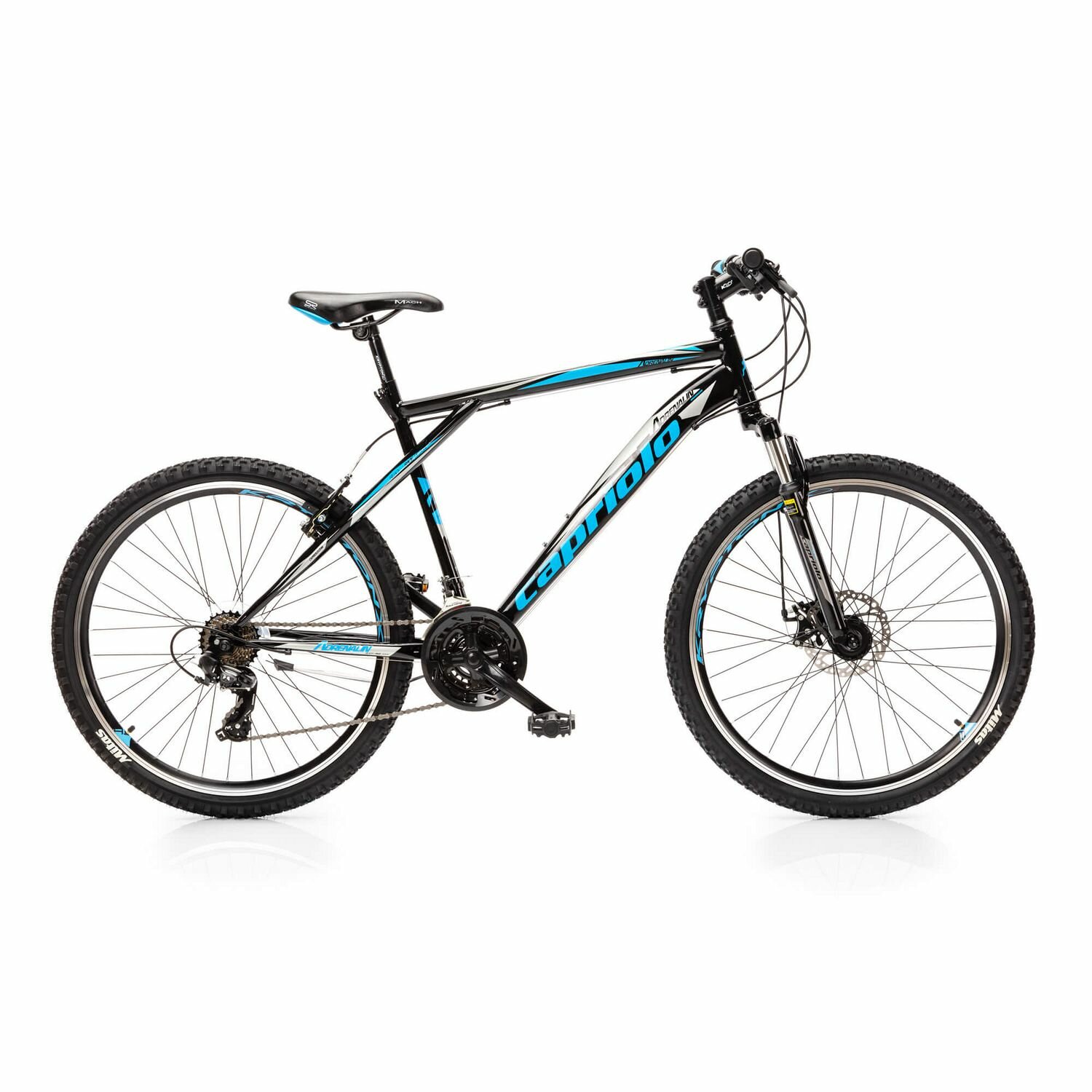 Велосипед Capriolo MTB Adrenalin 26" (2023)