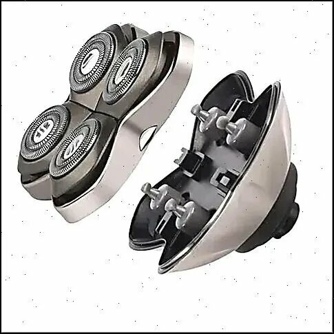 Pitbull Skull Shaver - Сменная насадка Carver PRO 4 для электробритв Pitbull Skull Shaver