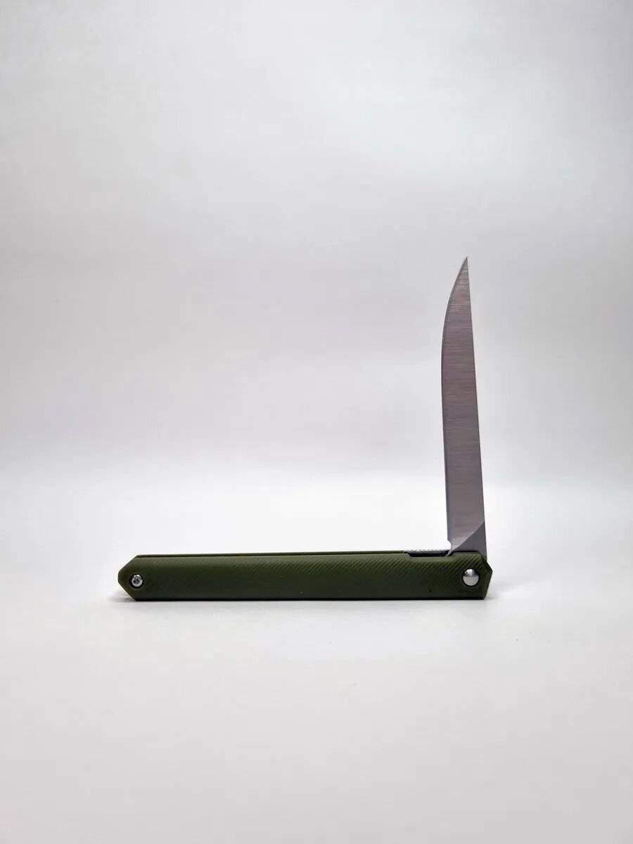 Нож складной сталь D2