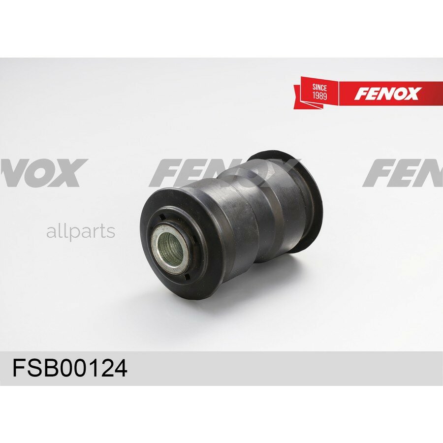 FENOX FSB00124 Сайлентблок Fiat Ducato Boxer (244 кузов) 06-
