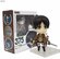 Фигурка Attack on Titan Eren Yeager 375 Фигурка Атака Титанов Эрен 10см на подст...