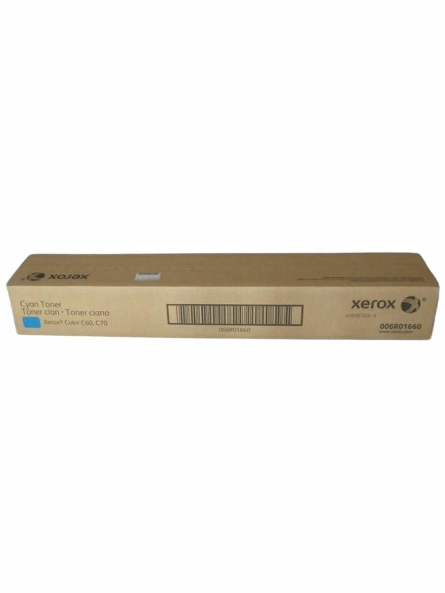 Тонер-картридж Xerox 006R01660 для C60/C70
