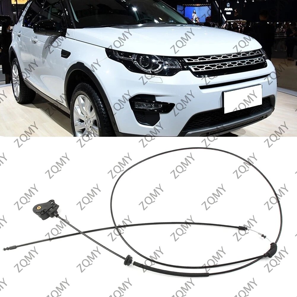 Кабель Блокировки капота автомобиля для Land Rover Discovery Sport 2015 2016 2017 для Range Rover Evoque 2012 2013 2014 2015 LR051451